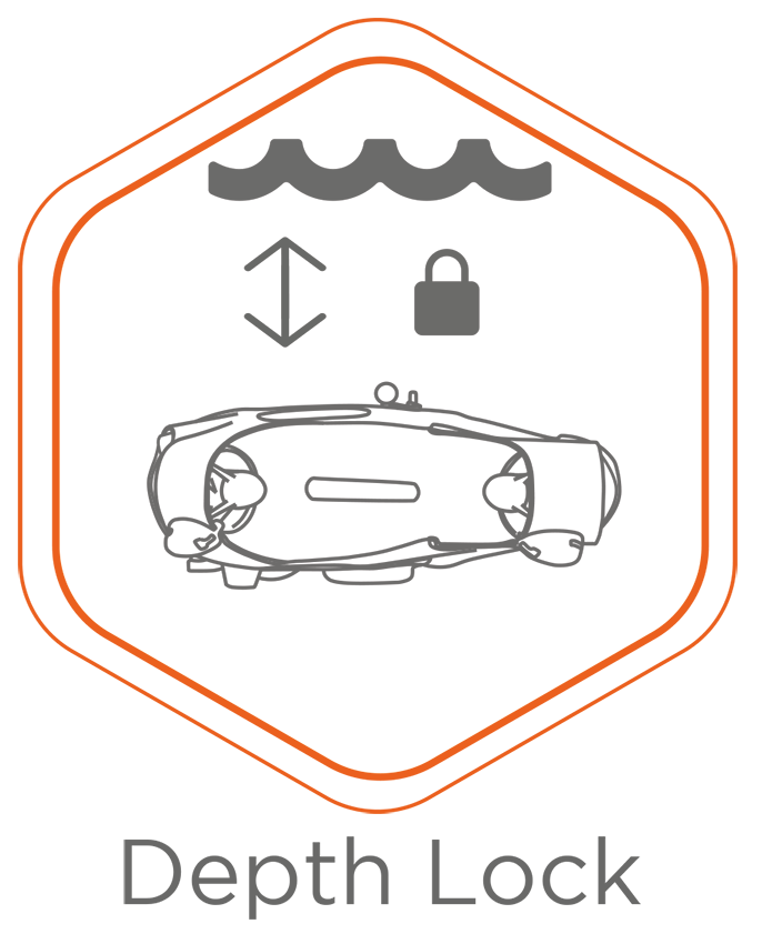 Water drone for search and rescue Seasam - Notilo plus